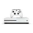 Microsoft, Pre-Owned Xbox One S 1TB Gaming Console, White - Walmart.com