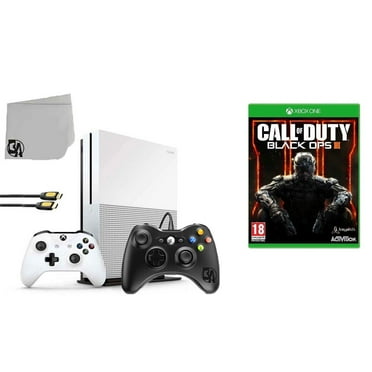 Pre-Owned Microsoft Xbox One X 1TB Console, Black, with Controller ...