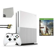 Restored Microsoft Xbox One 500GB Black Console with Controller ...