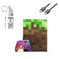 Pre-Owned Microsoft Xbox One S Minecraft Limited Edition 1TB Gaming ...