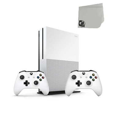 Free Shipping! Microsoft Xbox One S 1TB Minecraft Bundle, White, 234 ...