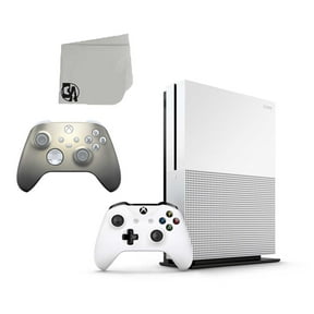 Pre-Owned Microsoft 234-00051 Xbox One S White 1TB Gaming Console with ...