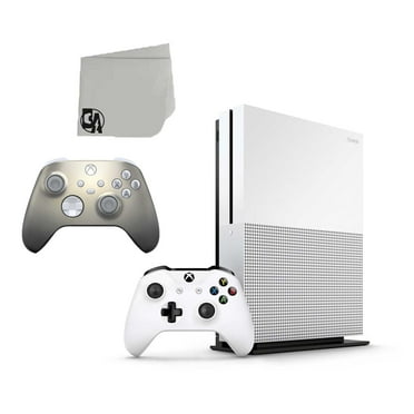 Pre-Owned Microsoft 234-00051 Xbox One S White 1TB Gaming Console with ...