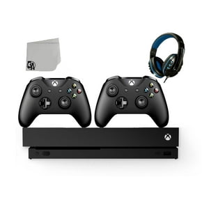 Xbox One X in Xbox One Consoles, Games & Accessories - Walmart.com