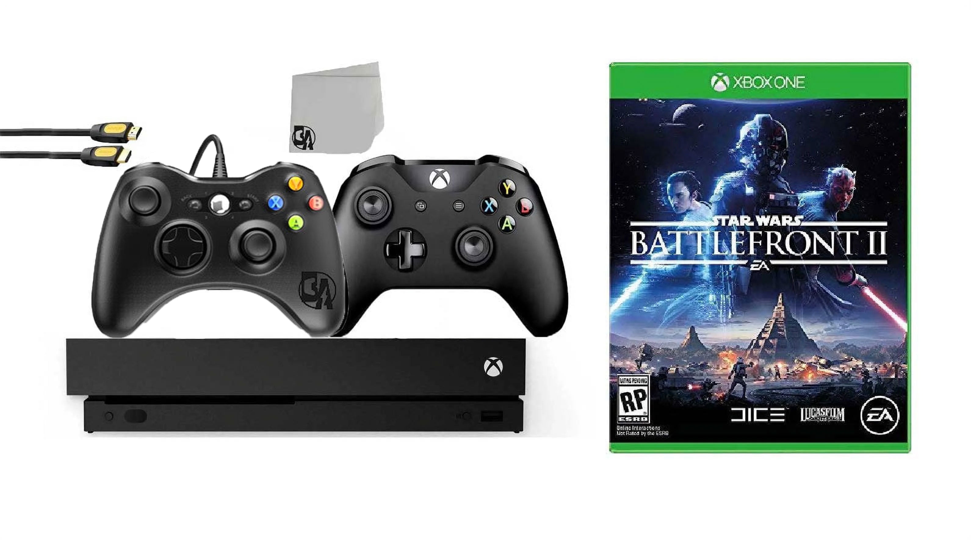 Xbox one s battlefront 2 bundle store