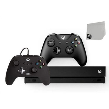 Pre-Owned Microsoft Xbox One X 1TB Gaming Console with Daystrike Camo ...