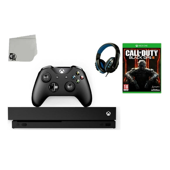 Xbox One X Pre Owned