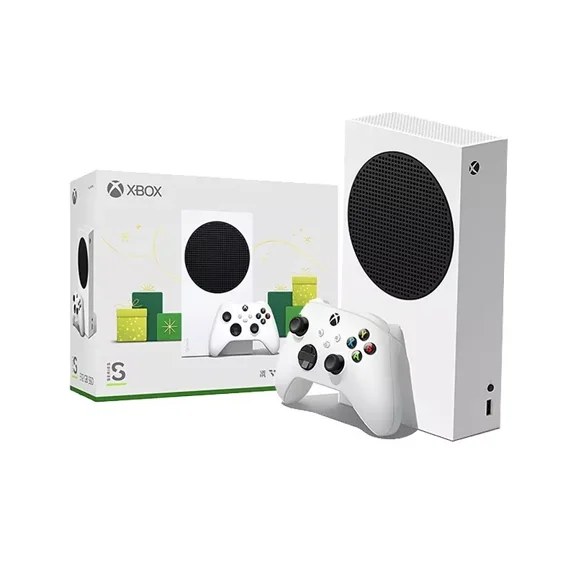 Microsoft Xbox Series S – 1TB White - Walmart.com