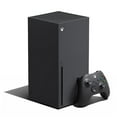 Pre-Owned Microsoft Xbox Series X Console 1TB Disk Version - Black ...