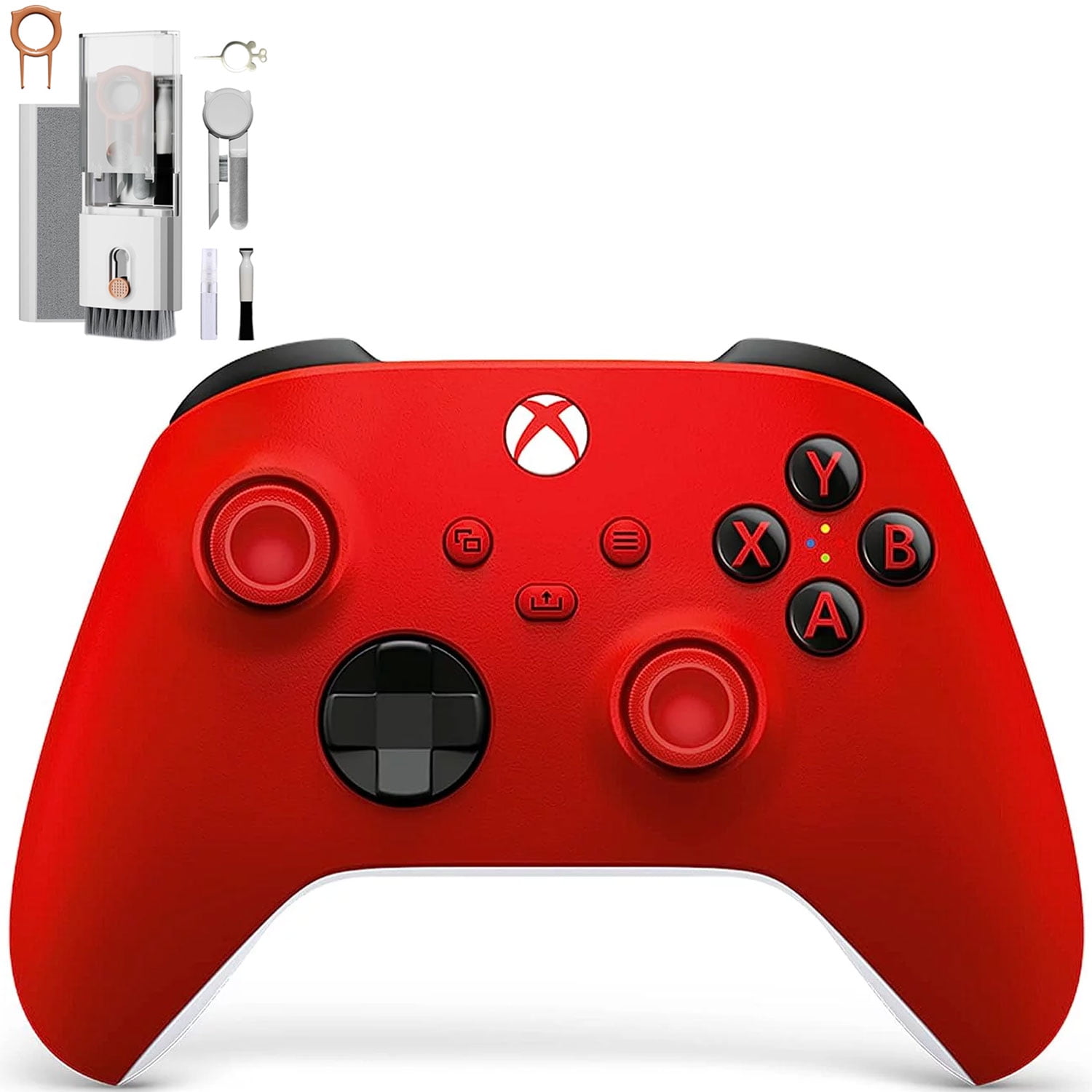 Restored Microsoft Xbox Wireless Controllers for Xbox Console - Pulse ...