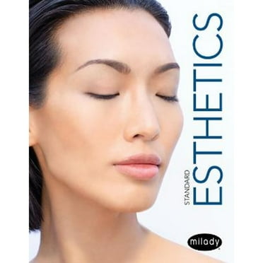 Milady Standard Foundations with Esthetics Fundamentals Beauty Book ...