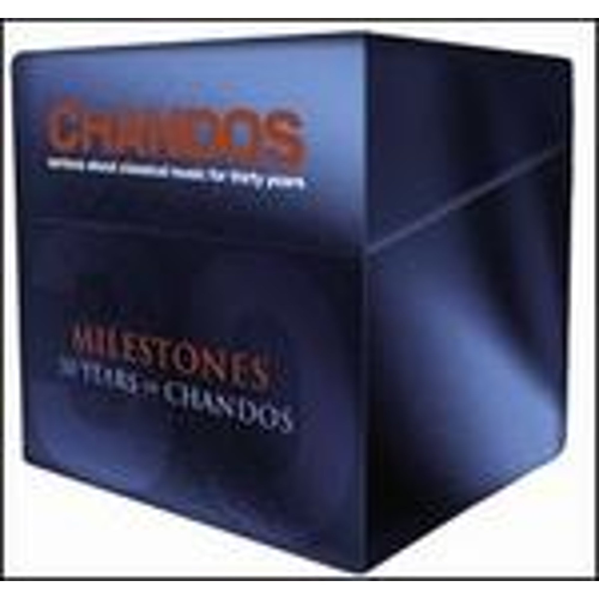 Pre-Owned Milestones: 30 Years of Chandos (CD 0095115003022) by Alison ...