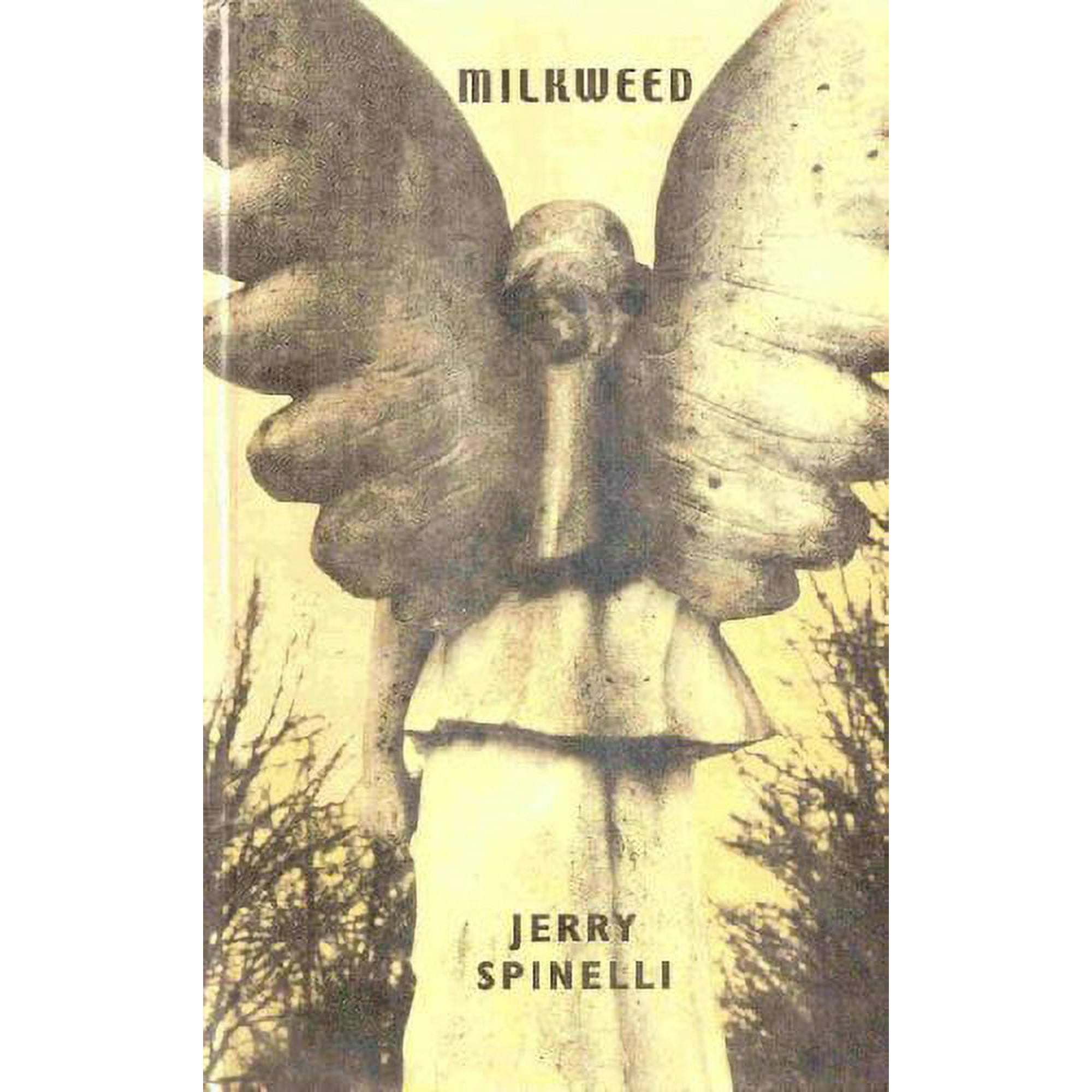 Milkweed By Jerry Spinelli
