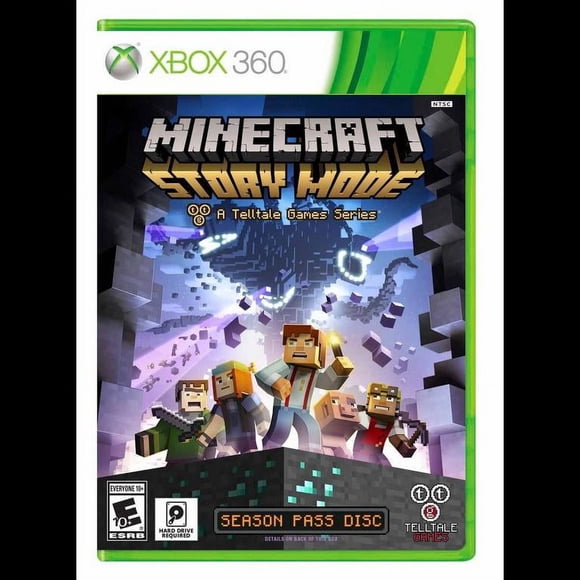Minecraft Xbox 360