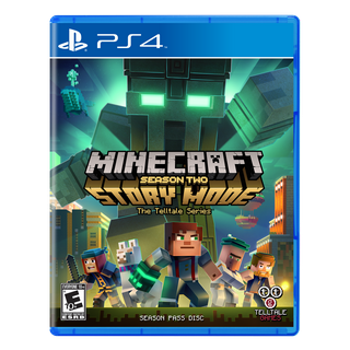 Ps4 Minecraft