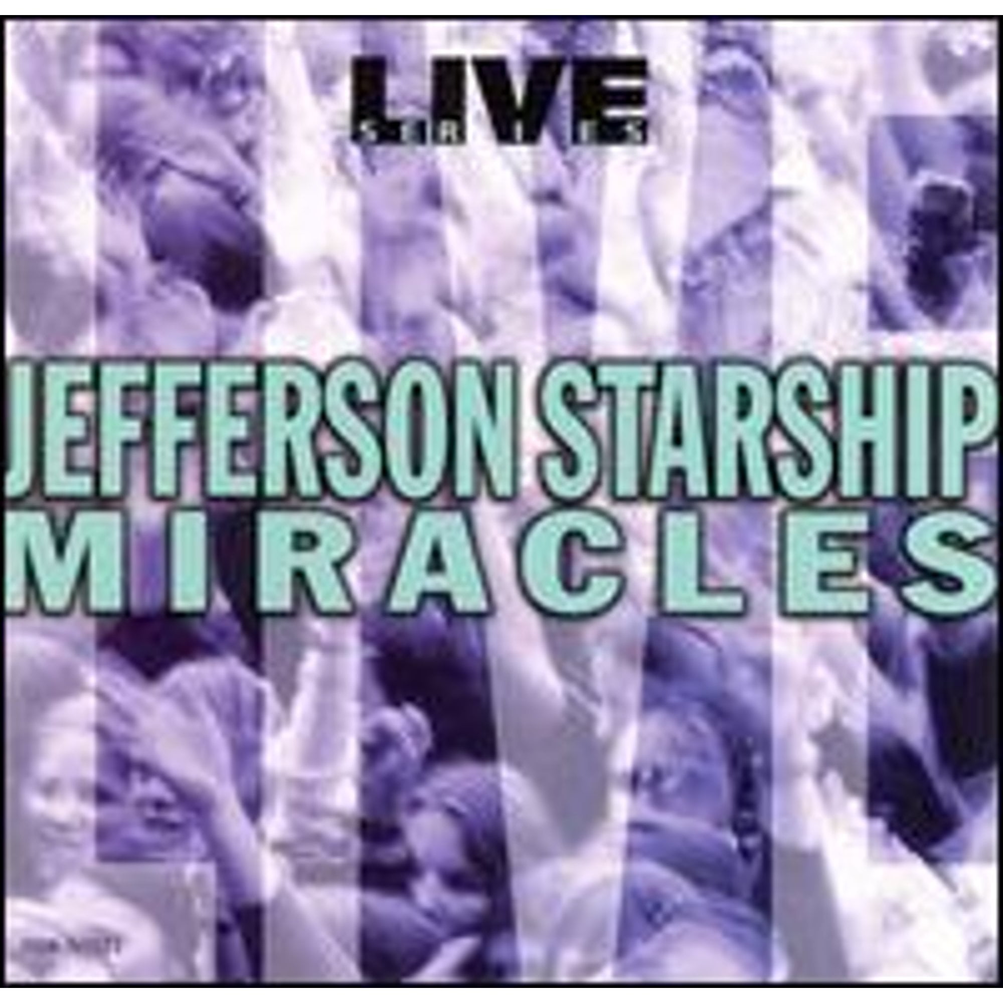 Jefferson Starship Miracles