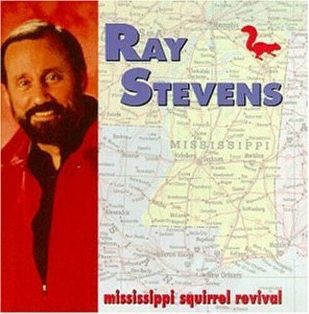 Ray Stevens Squirrel