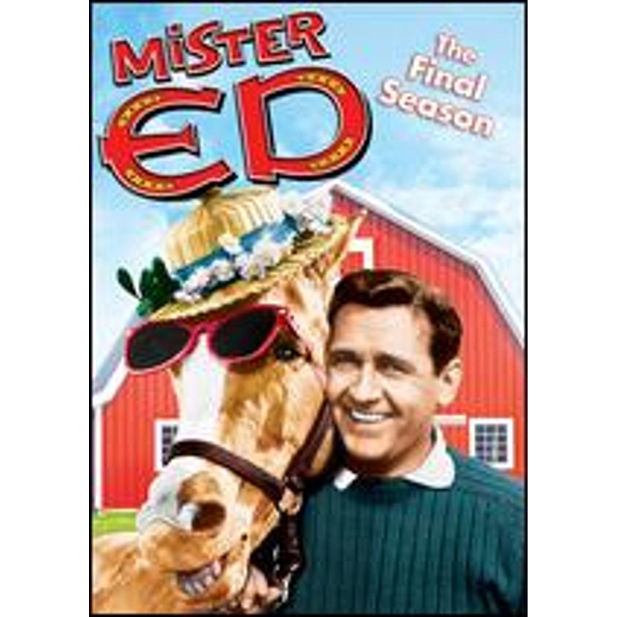 Pre-Owned Mister Ed: The Final Season [2 Discs] (DVD 0826663154696 ...