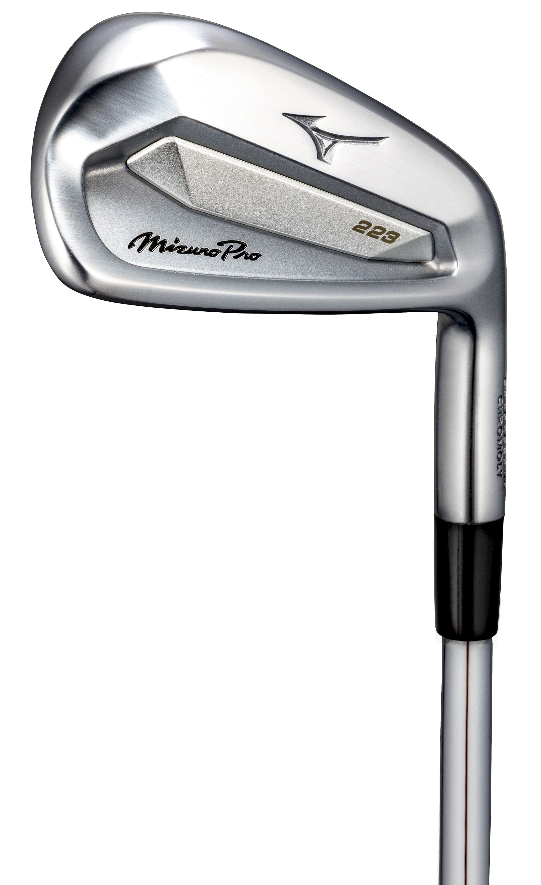 Mizuno Pro 223 4-PW, AW Iron Set 6 True Temper Project X LZ Golf Clubs ...