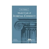 Pre-Owned Model Code of Judicial Conduct: 2011 Paperback - Walmart.com