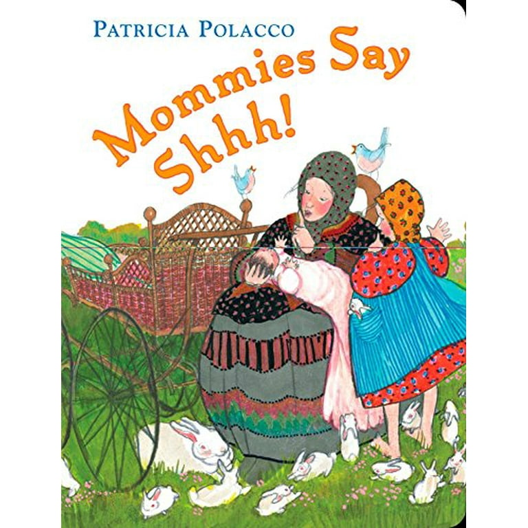 Pictures From Patricia Polacco Books