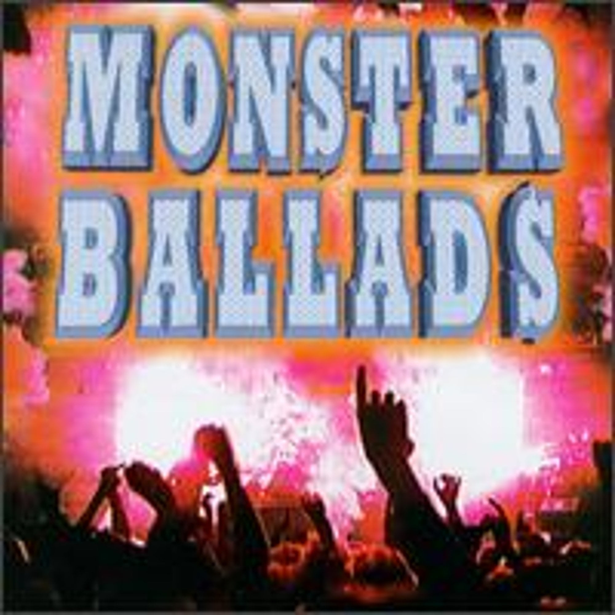 Pre-Owned Monster Ballads (CD 0793018902427) by Various Artists ...