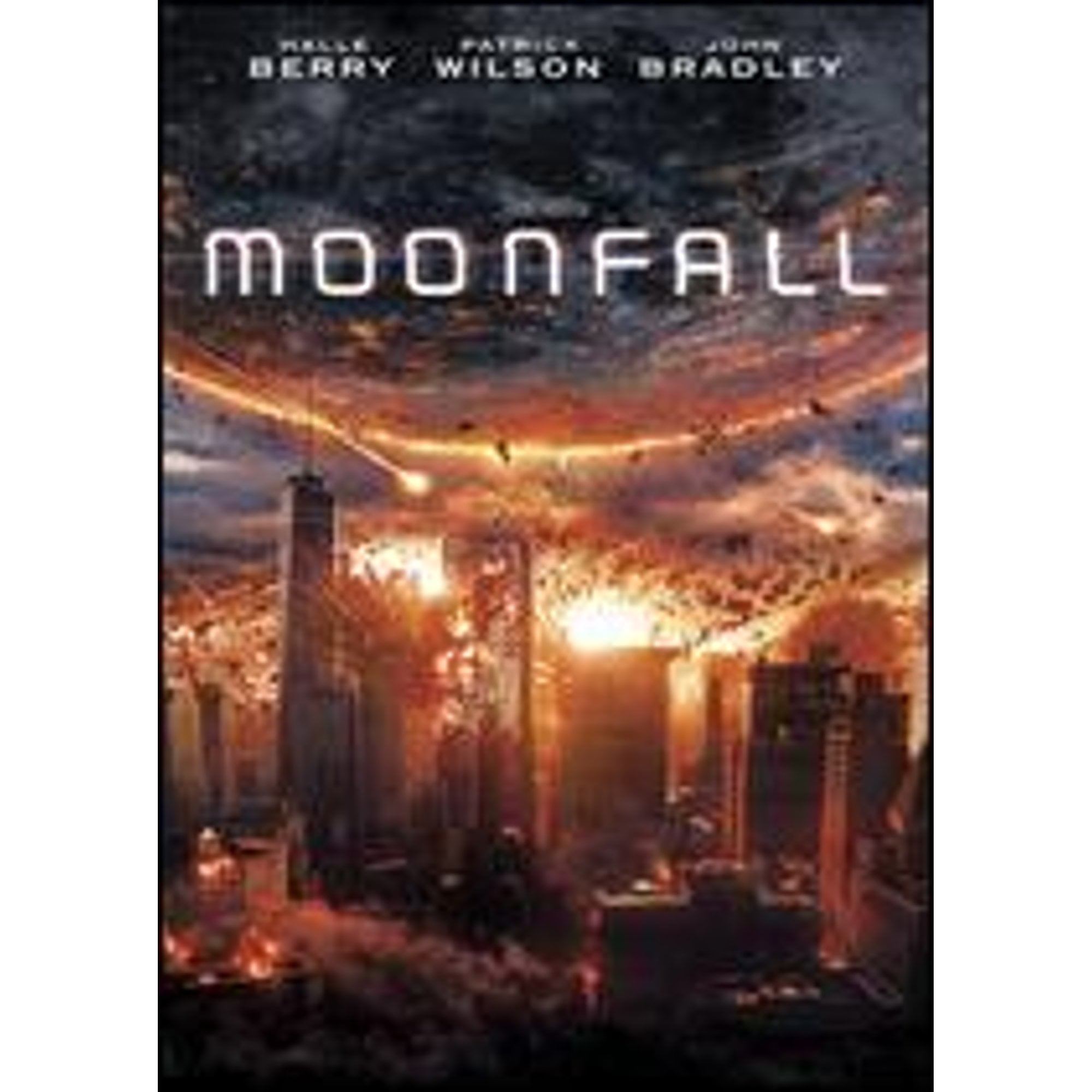 Pre-Owned Moonfall (DVD 0031398333456) directed by Roland Emmerich - Walmart.com