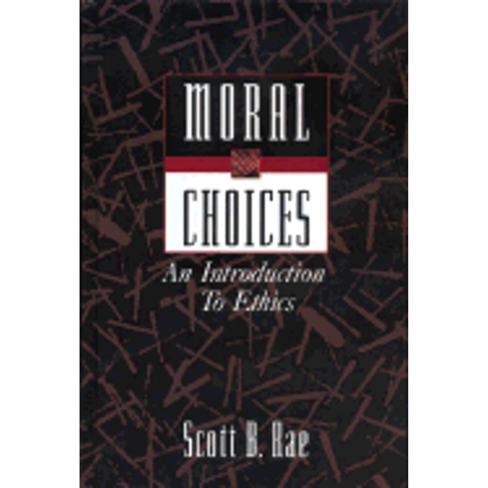 Pre-Owned Moral Choices: An Introduction to Ethics (Hardcover ... Pre-Owned Moral Choices: An Introduction to Ethics (Hardcover ...