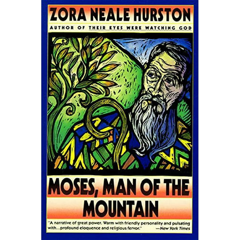 Moses Man Of The Mountain