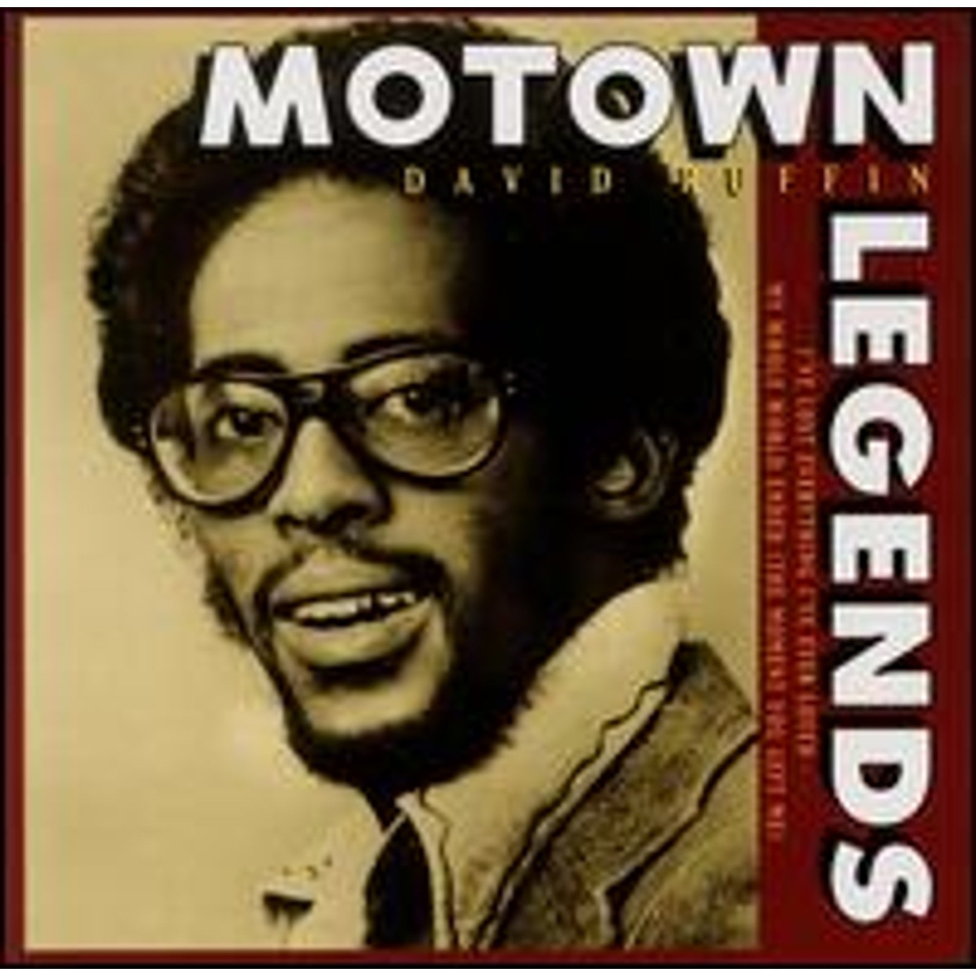 Pre-Owned Motown Legends (CD 0737463852128) by David Ruffin - Walmart.com