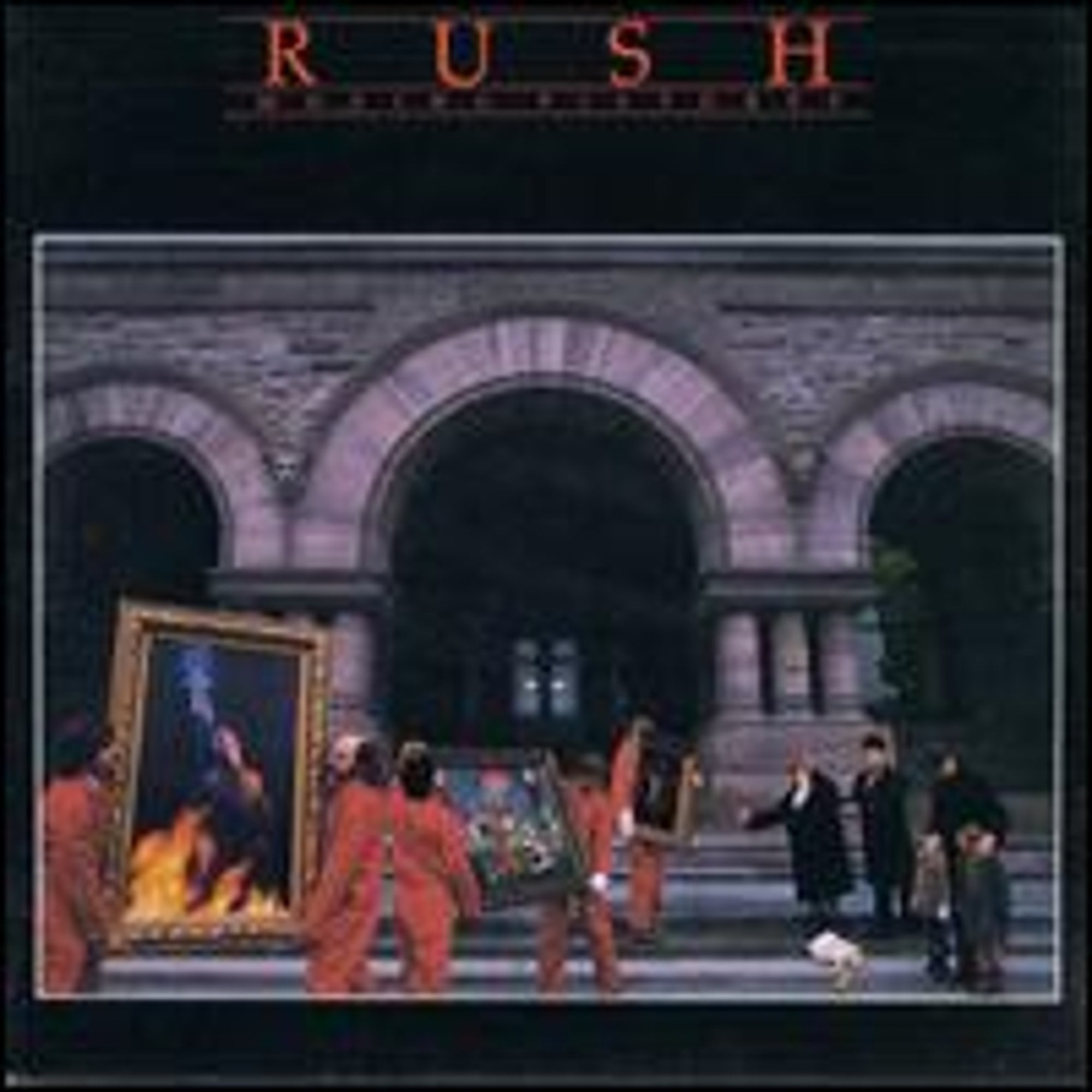 Pre-Owned Moving Pictures (CD 0042280004828) by Rush - Walmart.com
