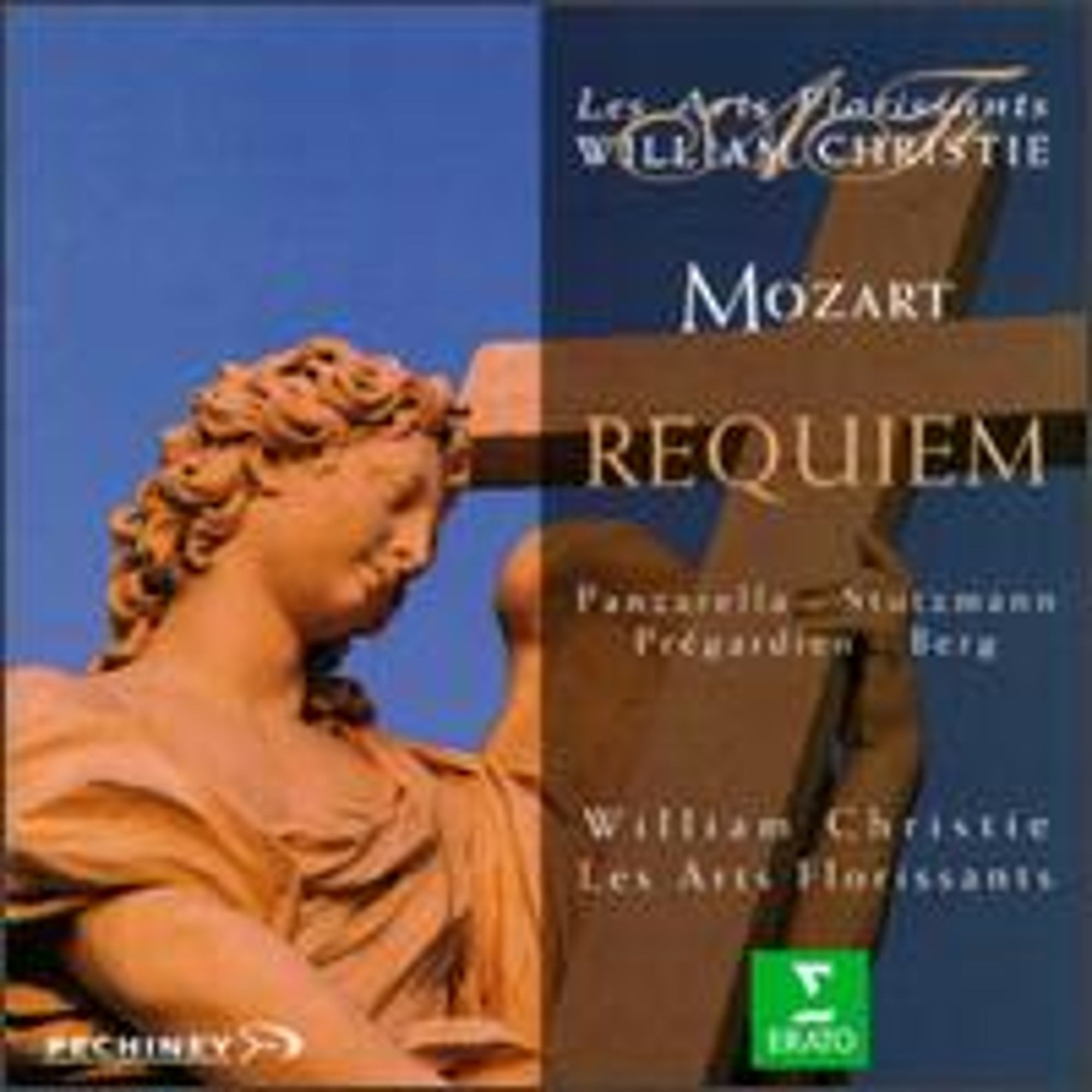 Pre-Owned Mozart: Requiem (CD 0706301069721) by Anna-Maria Panzarella ...
