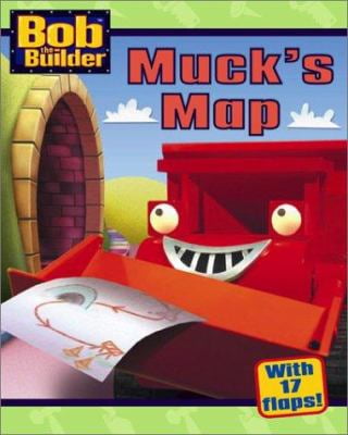 Pre-Owned Muck's Map (Board book) 0689850107 9780689850103 - Walmart.com