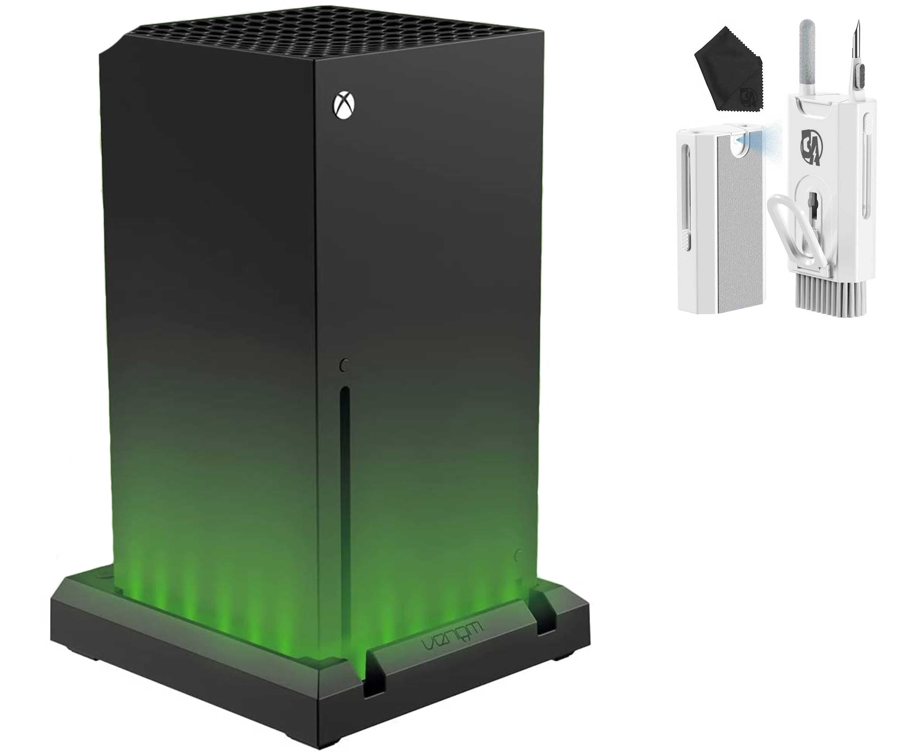 Restored Multi-Colour LED Light-up Console Stand (Xbox Series X) BOLT ...