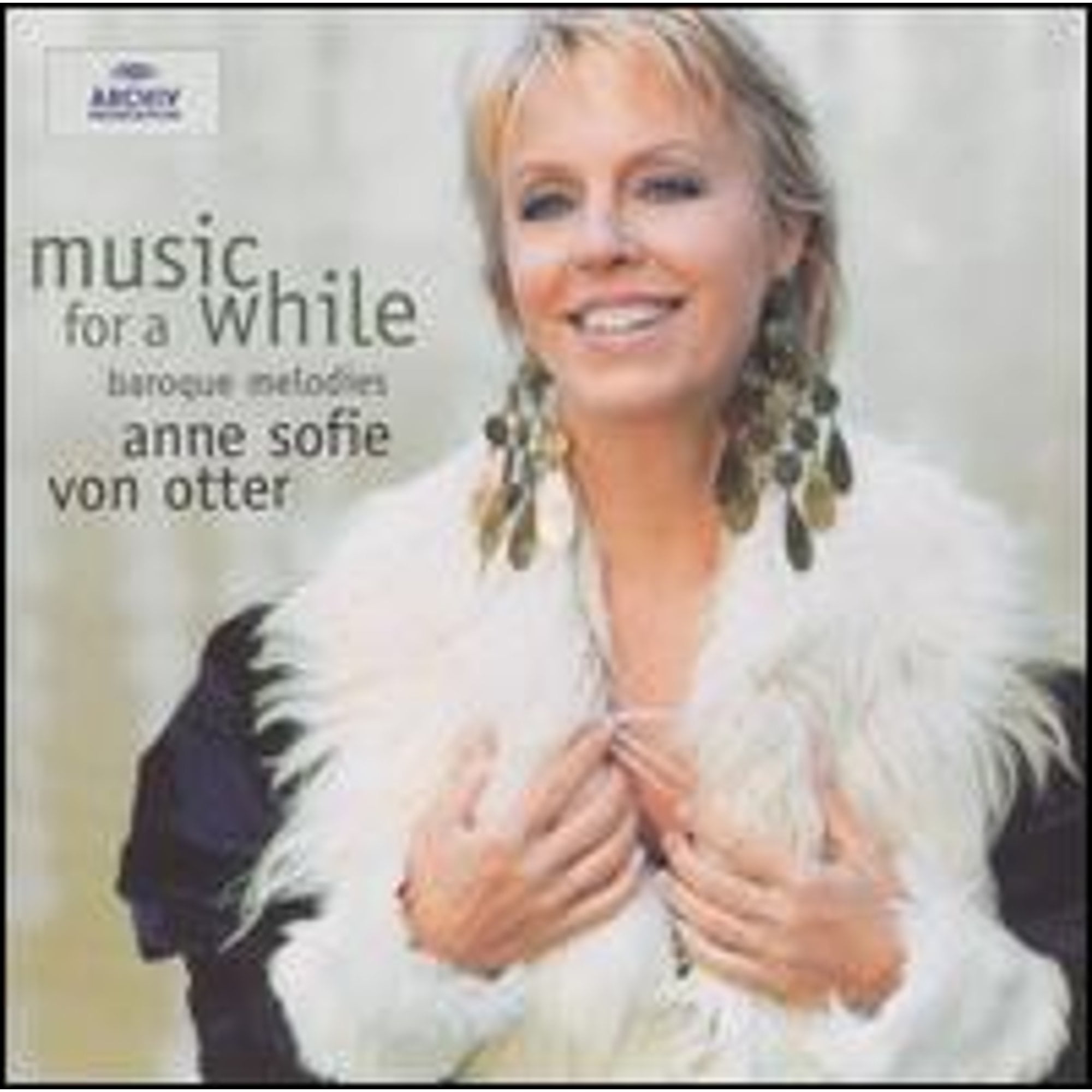 Pre-Owned Music for a While: Baroque Melodies (CD 0028947751144) by ...