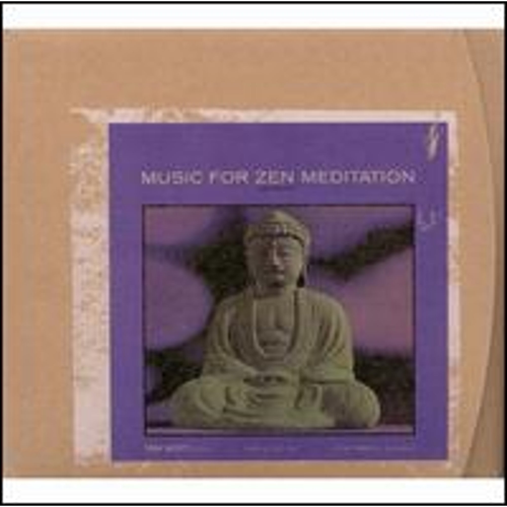 Pre-Owned Music for Zen Meditation and Other Joys (CD 0731452144423) by ...