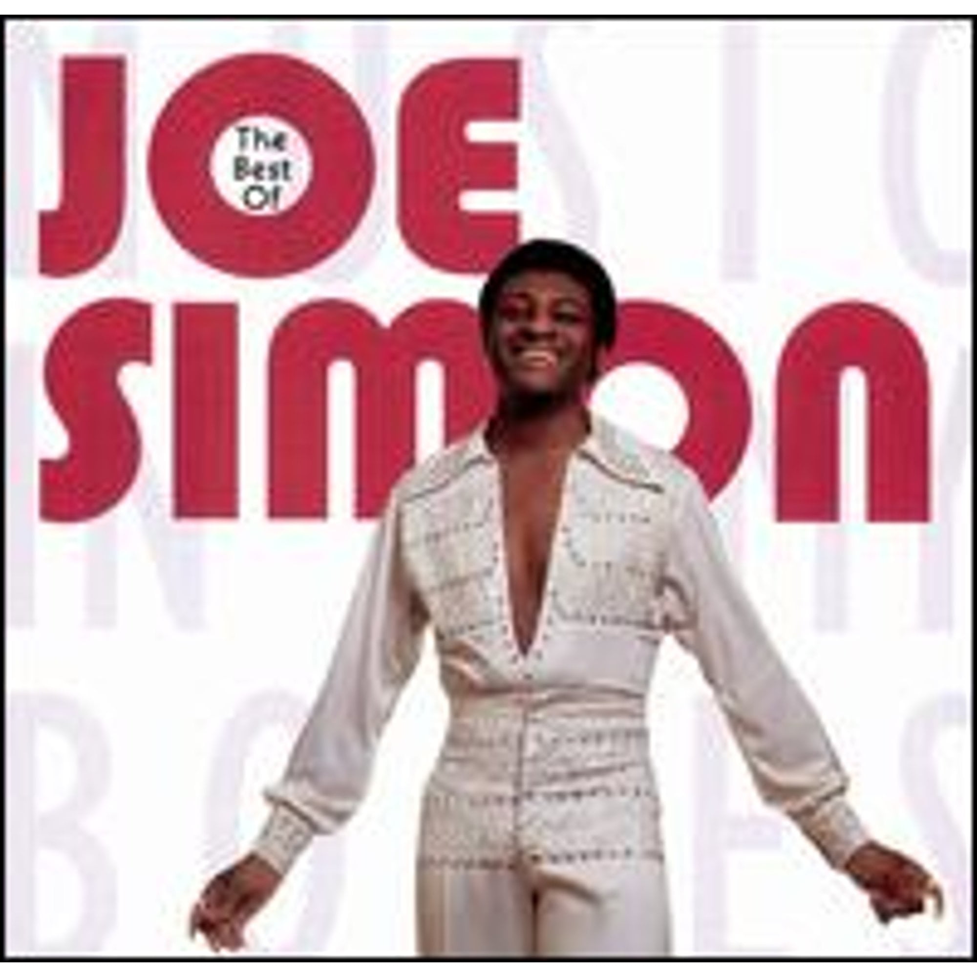 Pre-Owned Music in My Bones: The Best of Joe Simon (CD 0081227286521 ...