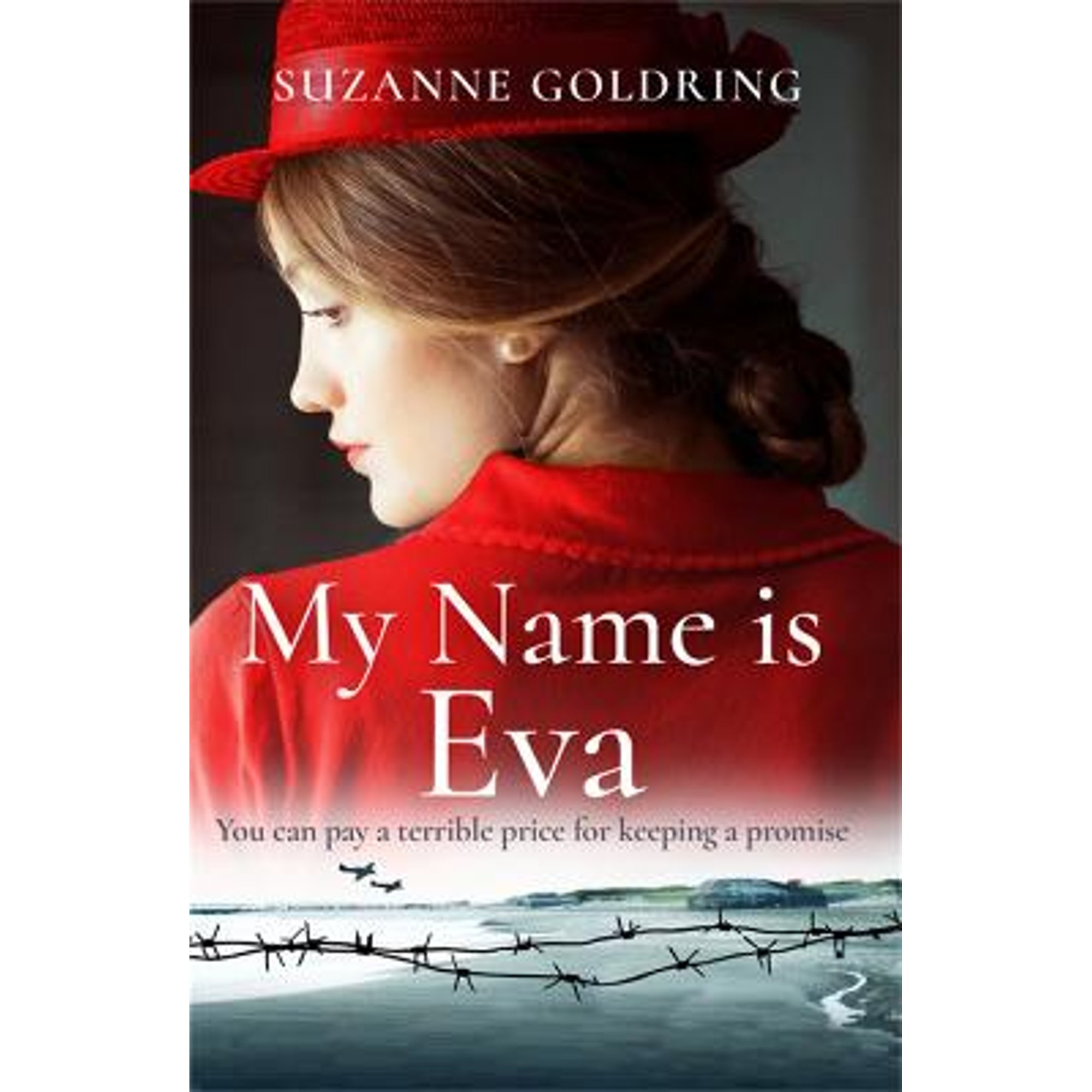 Pre-Owned My Name is Eva: An absolutely gripping and emotional ...