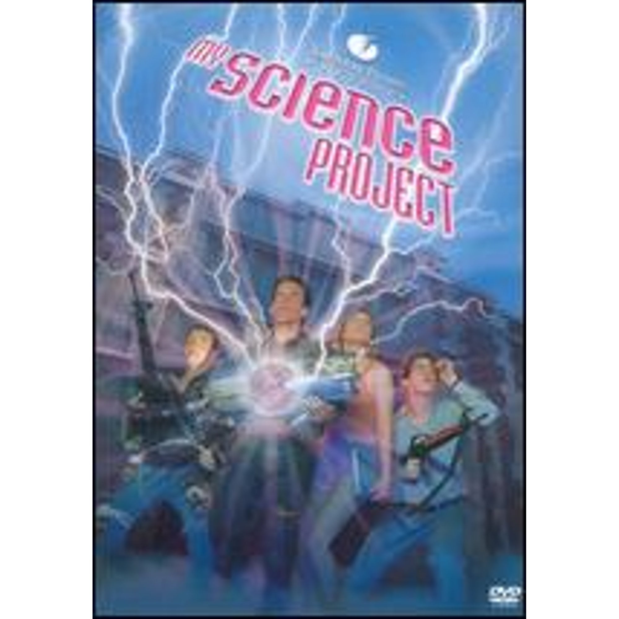 Pre-Owned My Science Project (DVD 0786936233773) directed by Jonathan ...