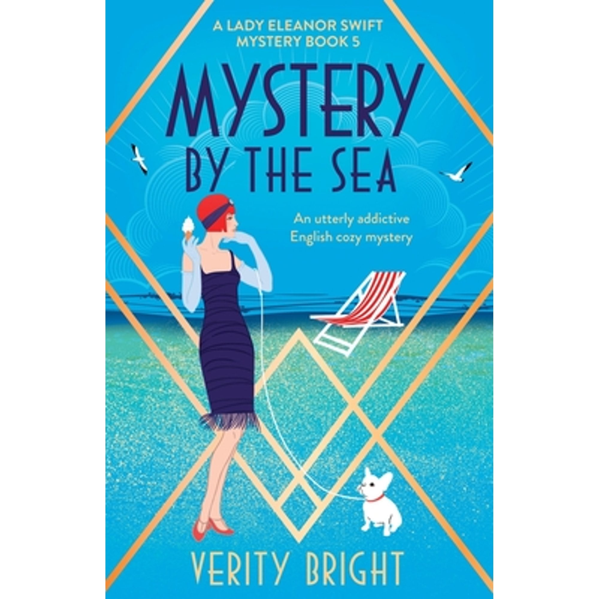 Pre-Owned Mystery by the Sea: An utterly addictive English cozy mystery ...