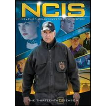 Paramount NCIS Season 22 DVD, 5-Disc Set, Naval Crime Investigations ...