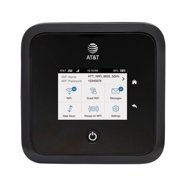 NETGEAR Nighthawk Portable WiFi Hotspot Wireless Internet Cellular ...