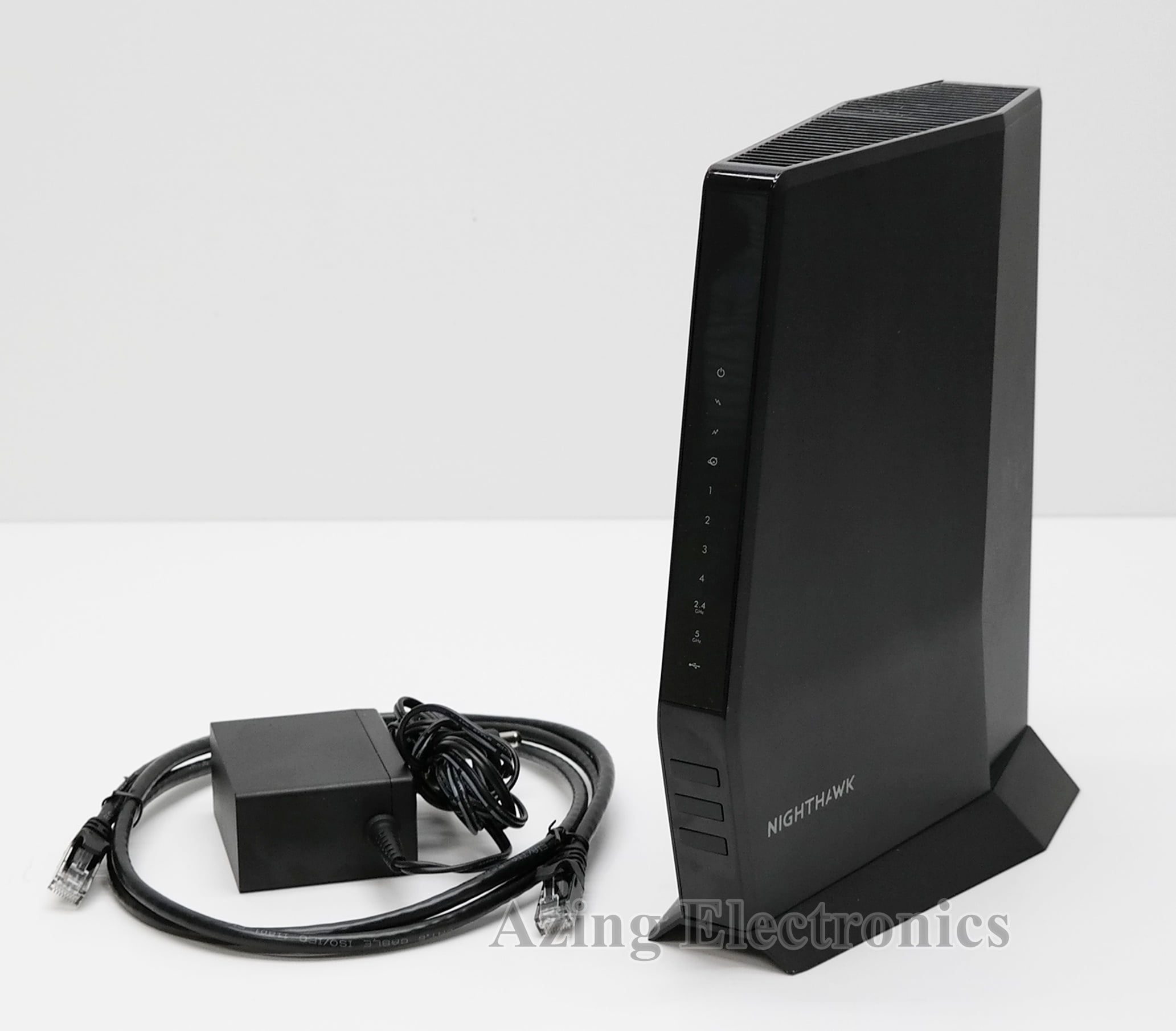Pre Owned Netgear Nighthawk Cax30 Ax2700 Wi Fi 6 Cable Modem Router