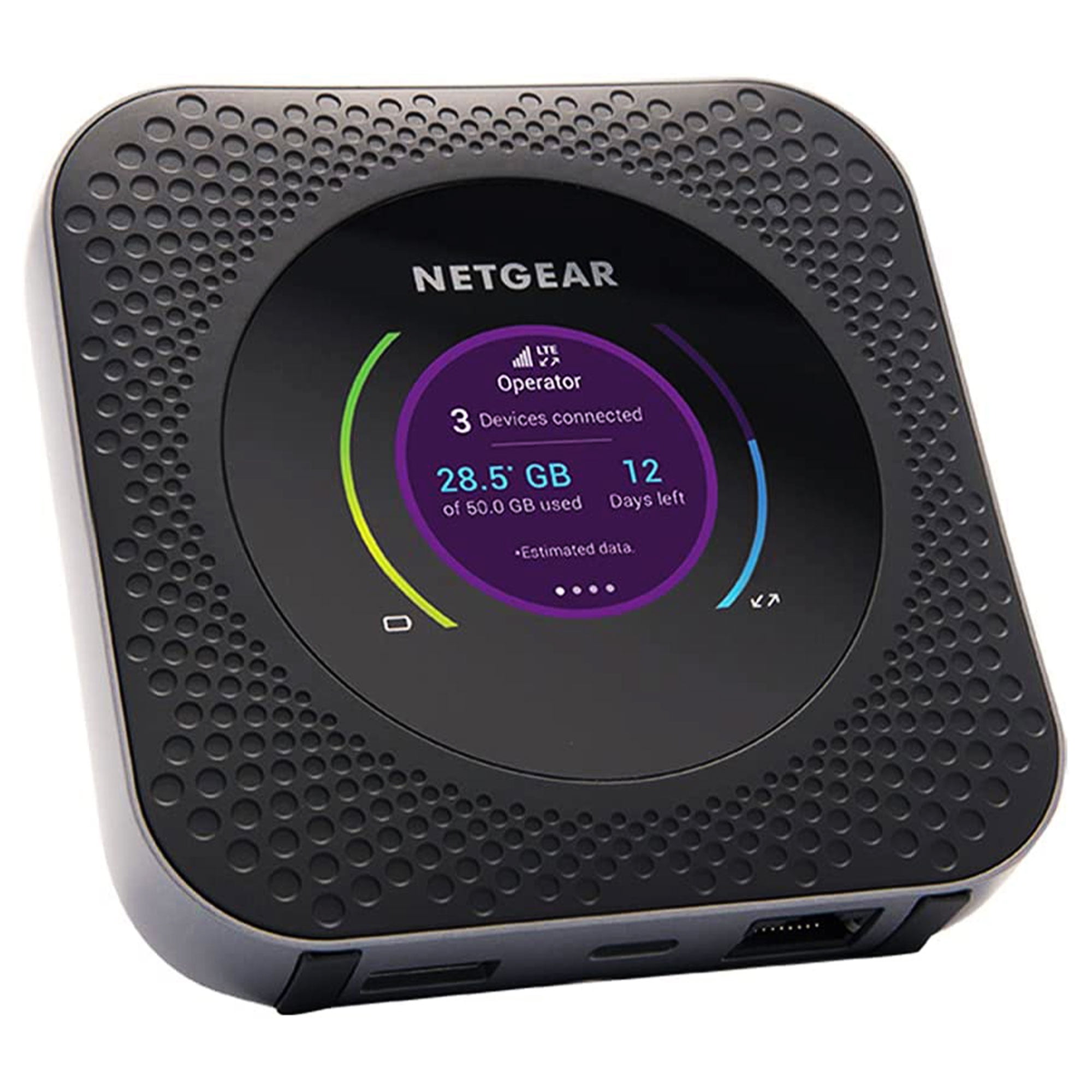Pre-Owned NETGEAR Nighthawk M1 | MR1100 | Mobile Hotspot Router | AT&T ...