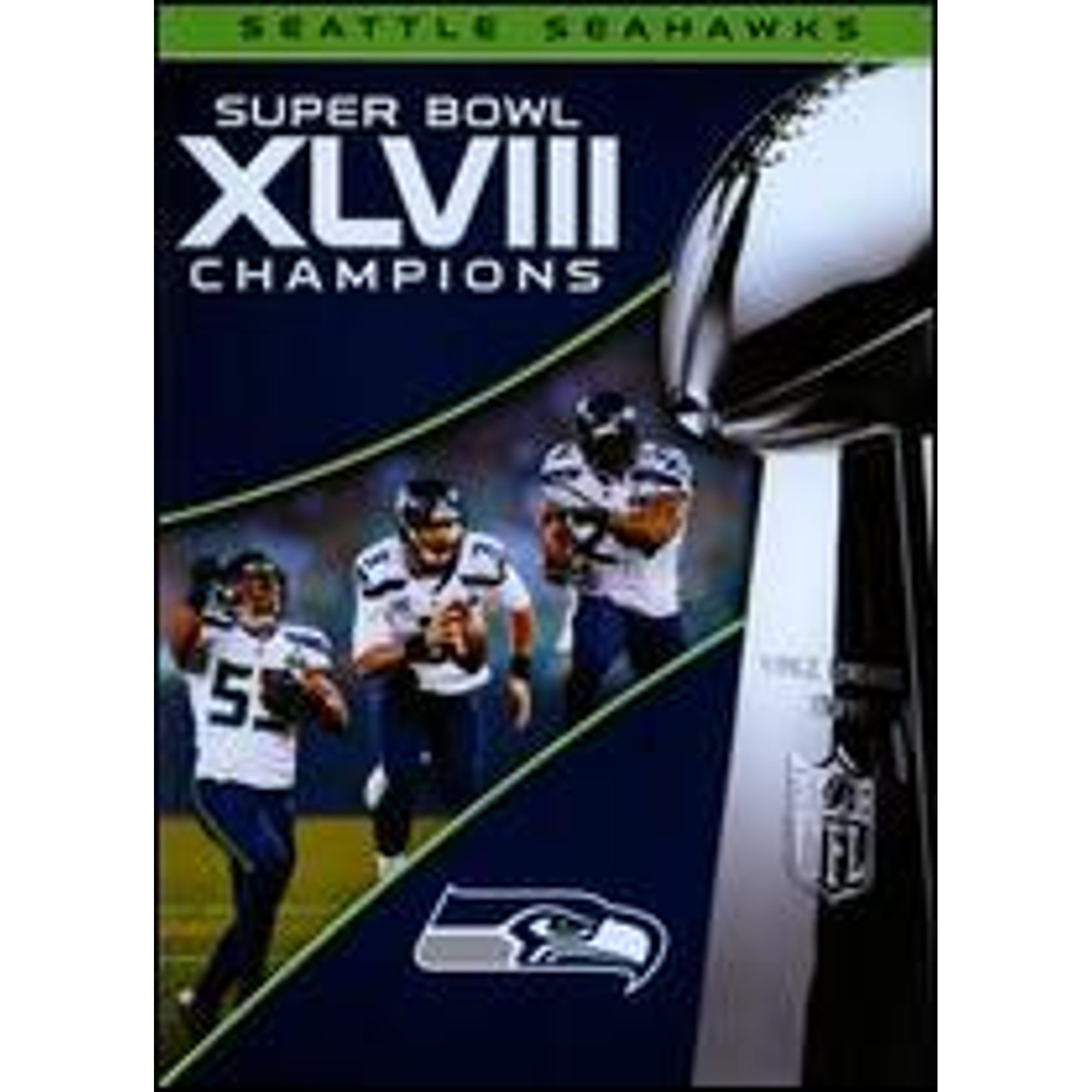 Pre-Owned NFL: Super Bowl XLVIII Champions (DVD 0883476132389) directed ...
