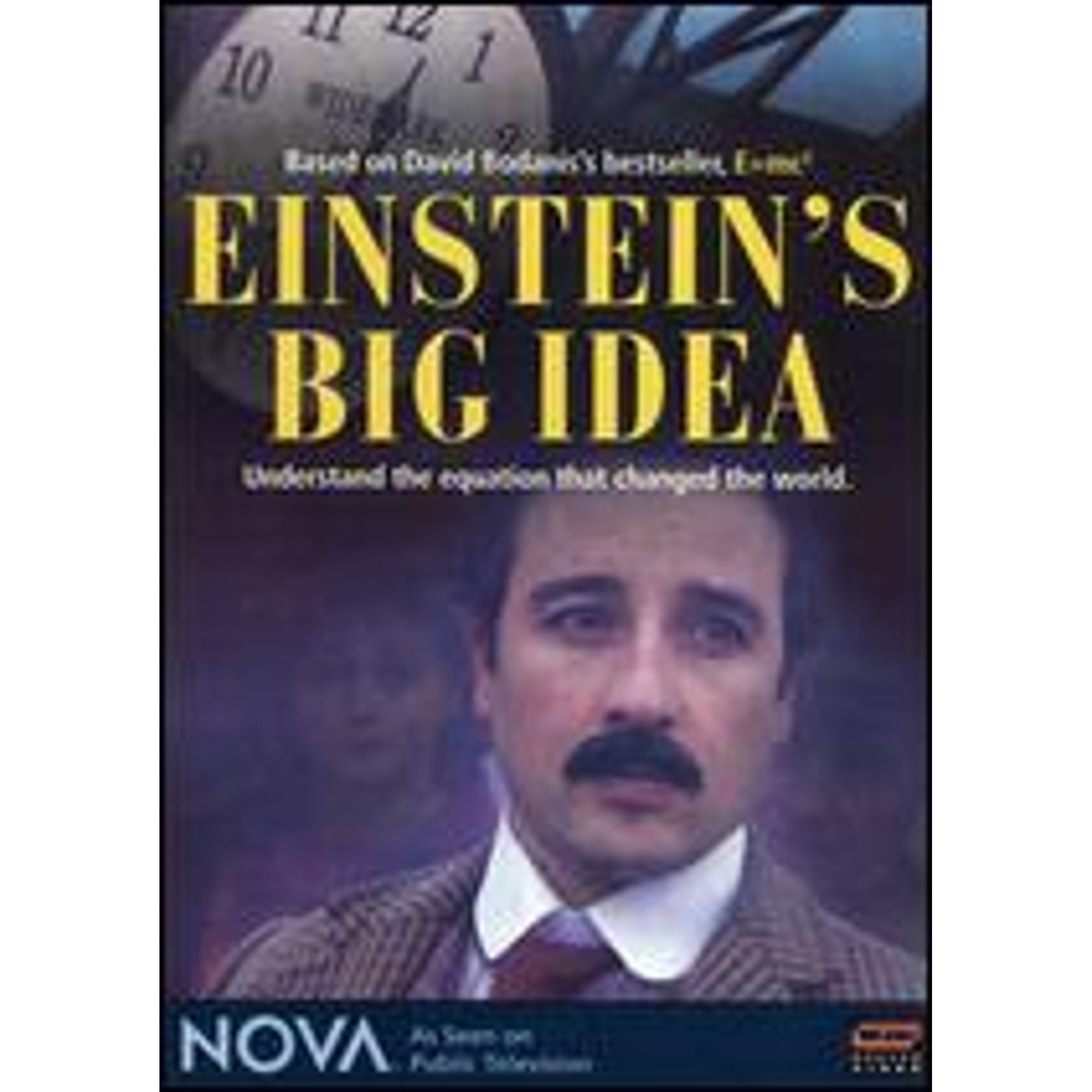 Pre-Owned NOVA: Einstein's Big Idea (DVD 0783421388895) directed by ...