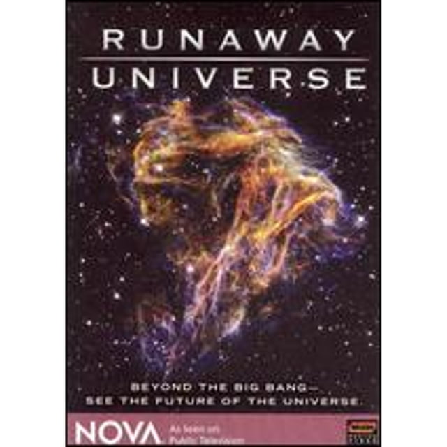 Pre-Owned NOVA: Runaway Universe (DVD 0783421324299) directed by Alan ...