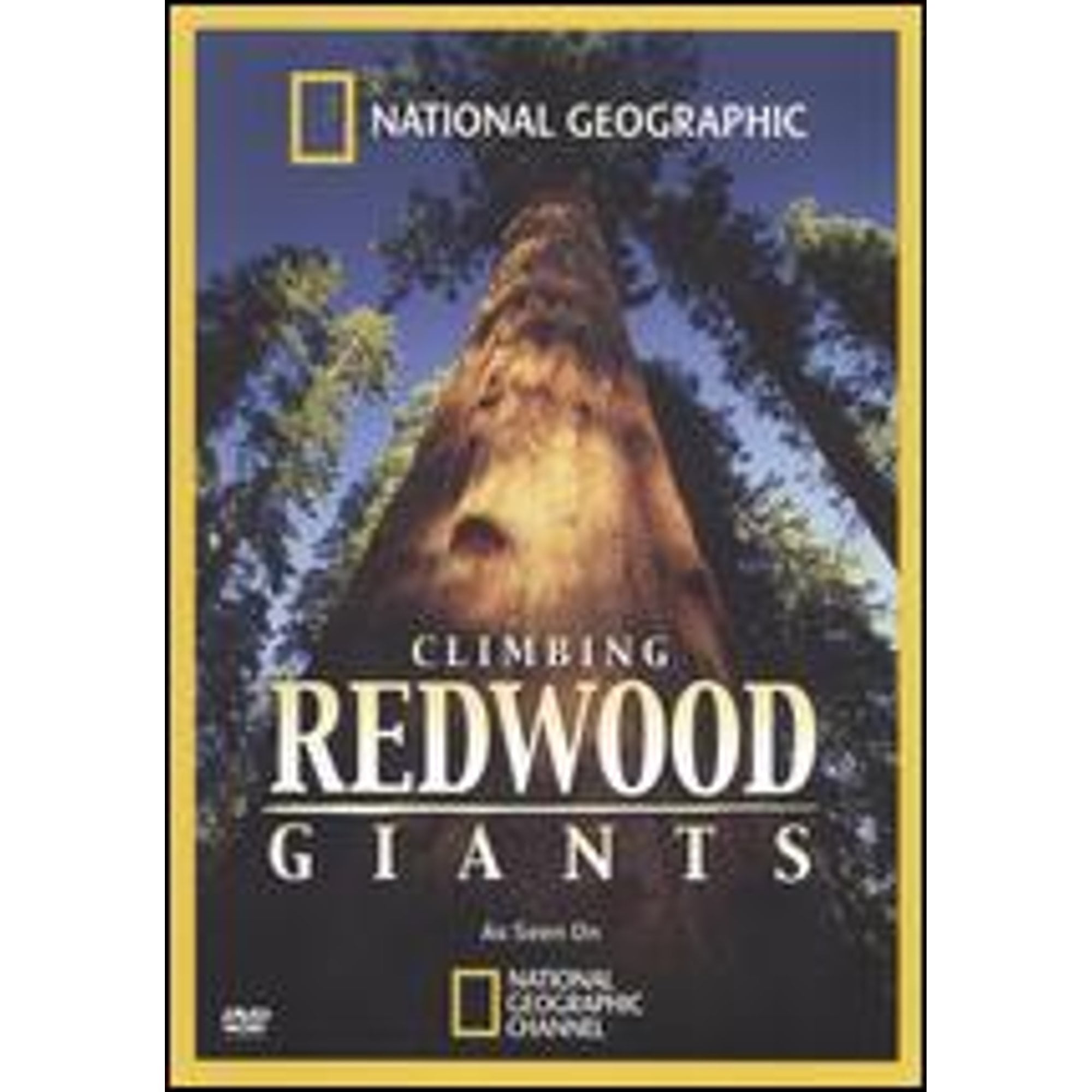 Pre-Owned National Geographic: Climbing Redwood Giants (DVD ...