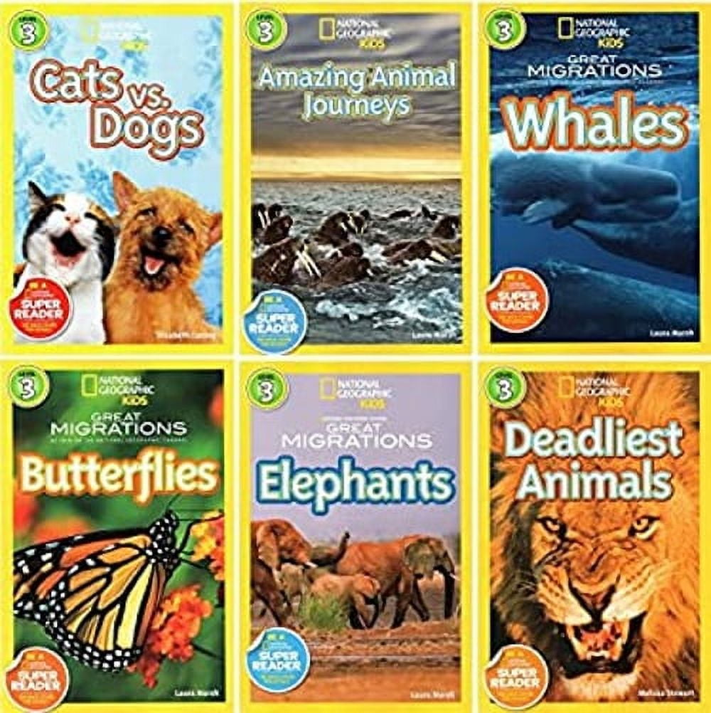 National Geographic Elephants