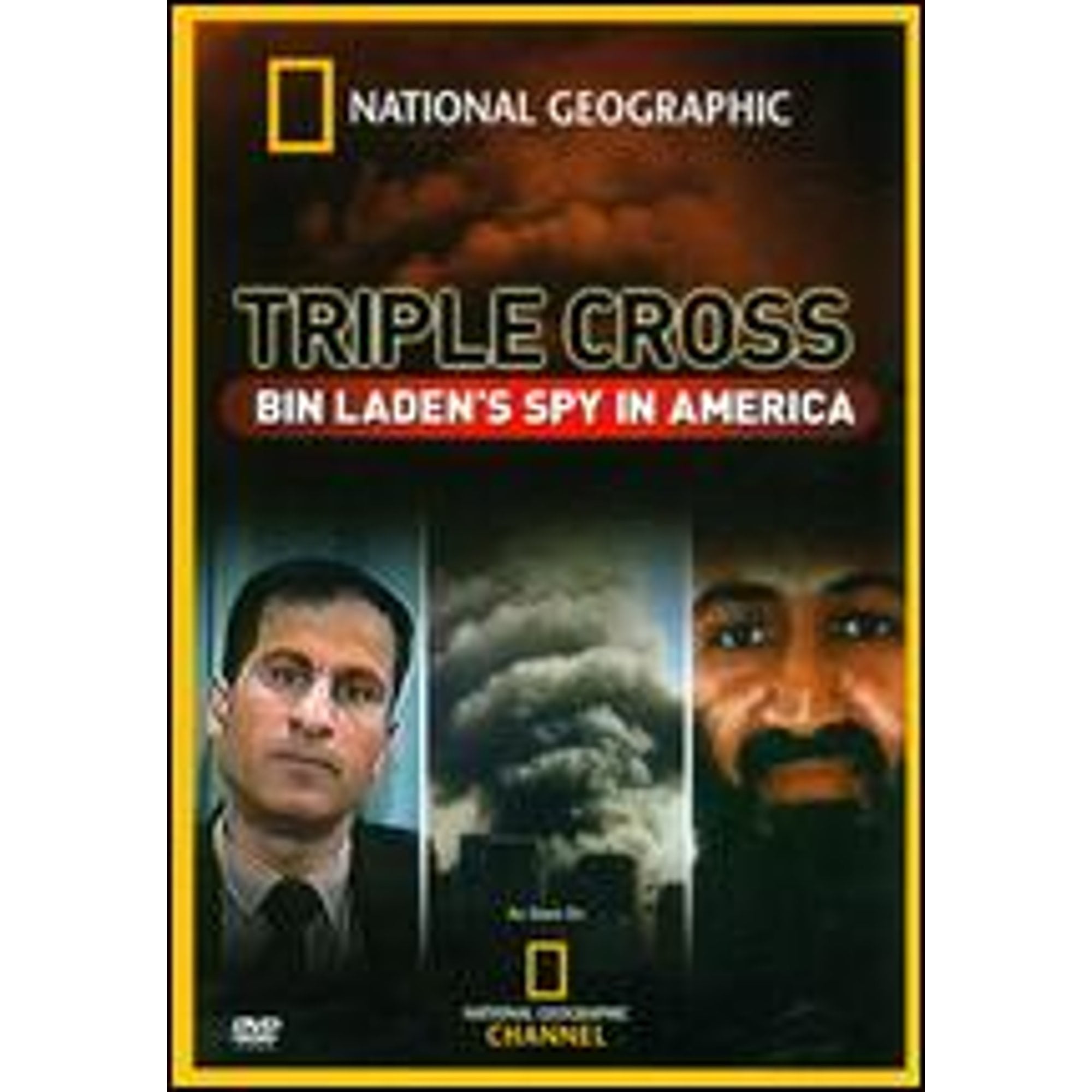 Pre-Owned National Geographic: Triple Cross - Bin Laden's Spy in ...
